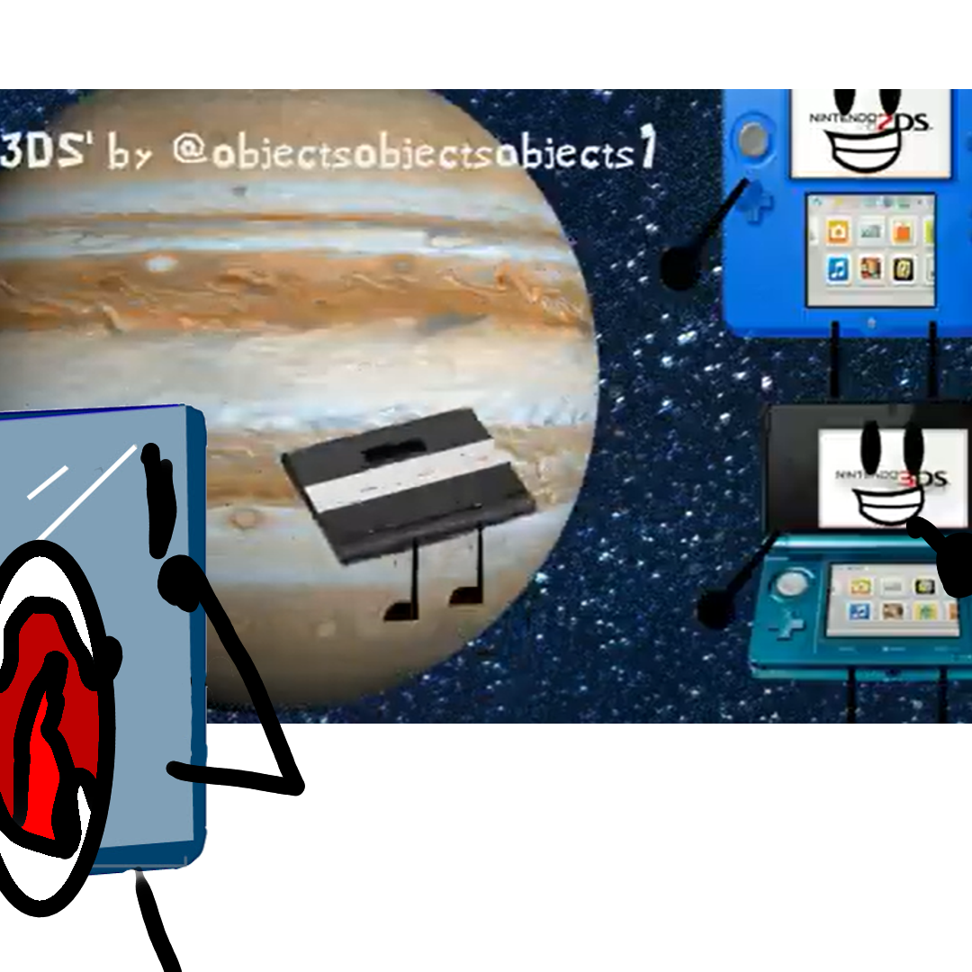 Post from Objects objects objects!
