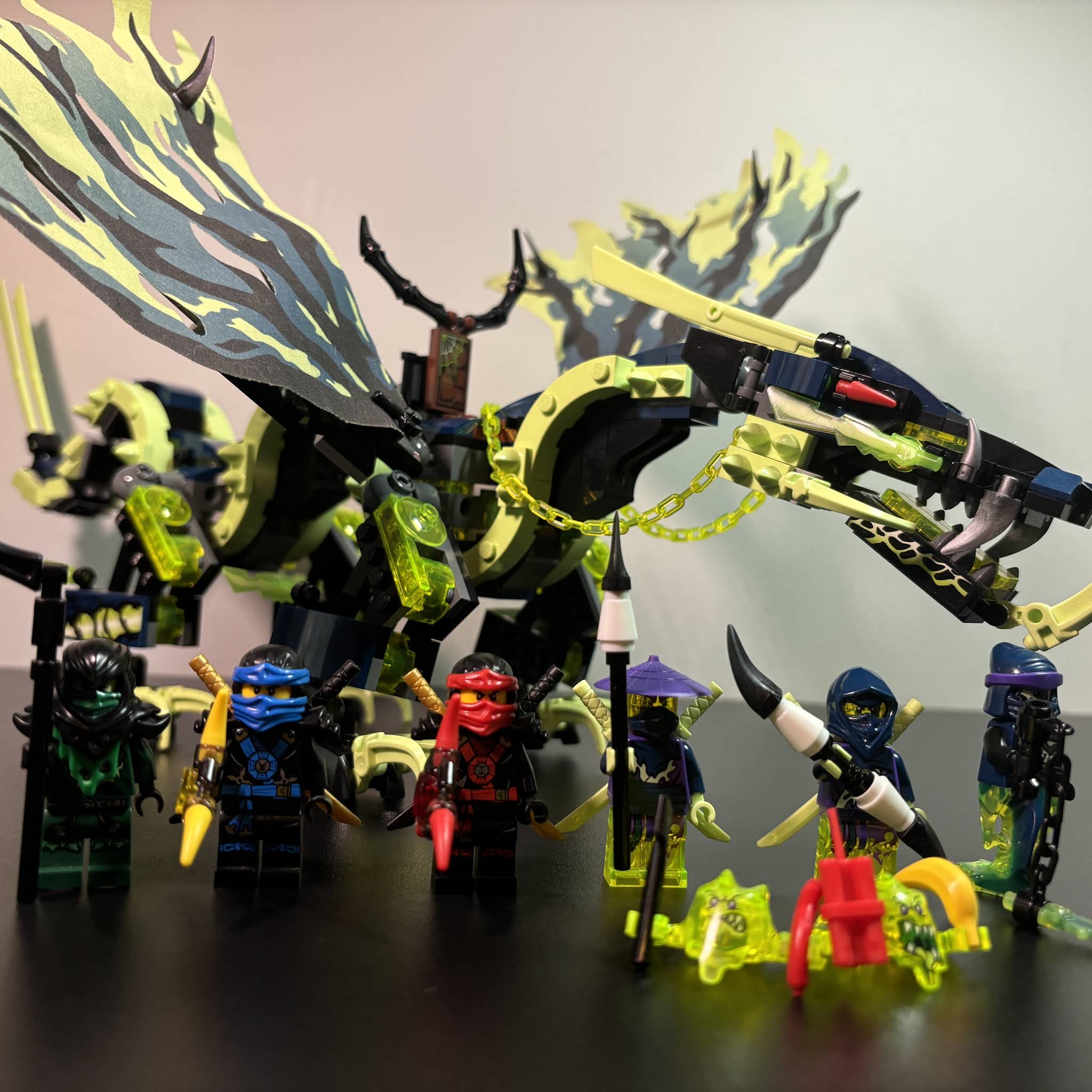 Post from Mp-bricks studio