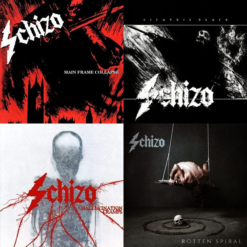 Schizo Discography