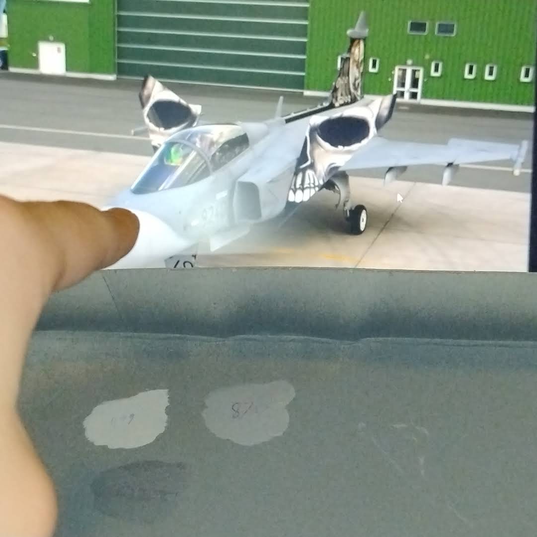 Post from Hellfire Models