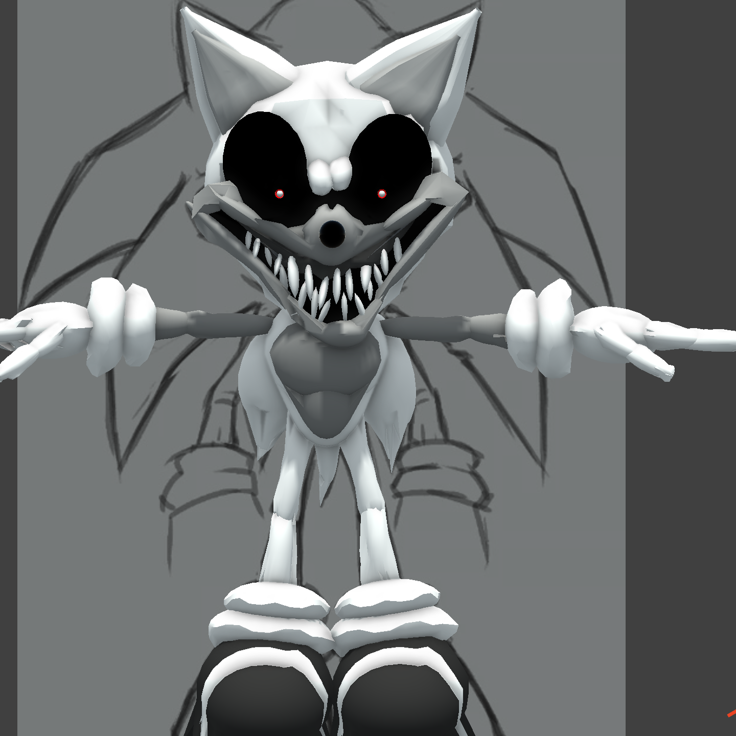 Post from Sonic Lightyear