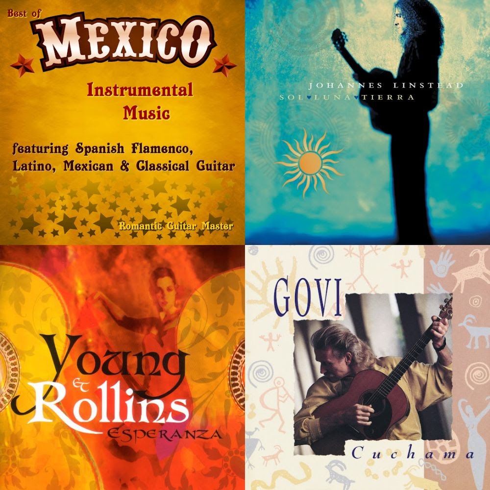 MEXICAN INSTRUMENTAL