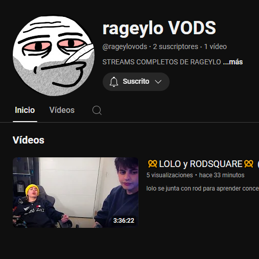 Post from rageylo