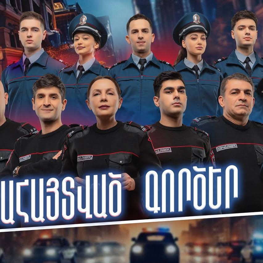 Post from SHANT TV Armenia