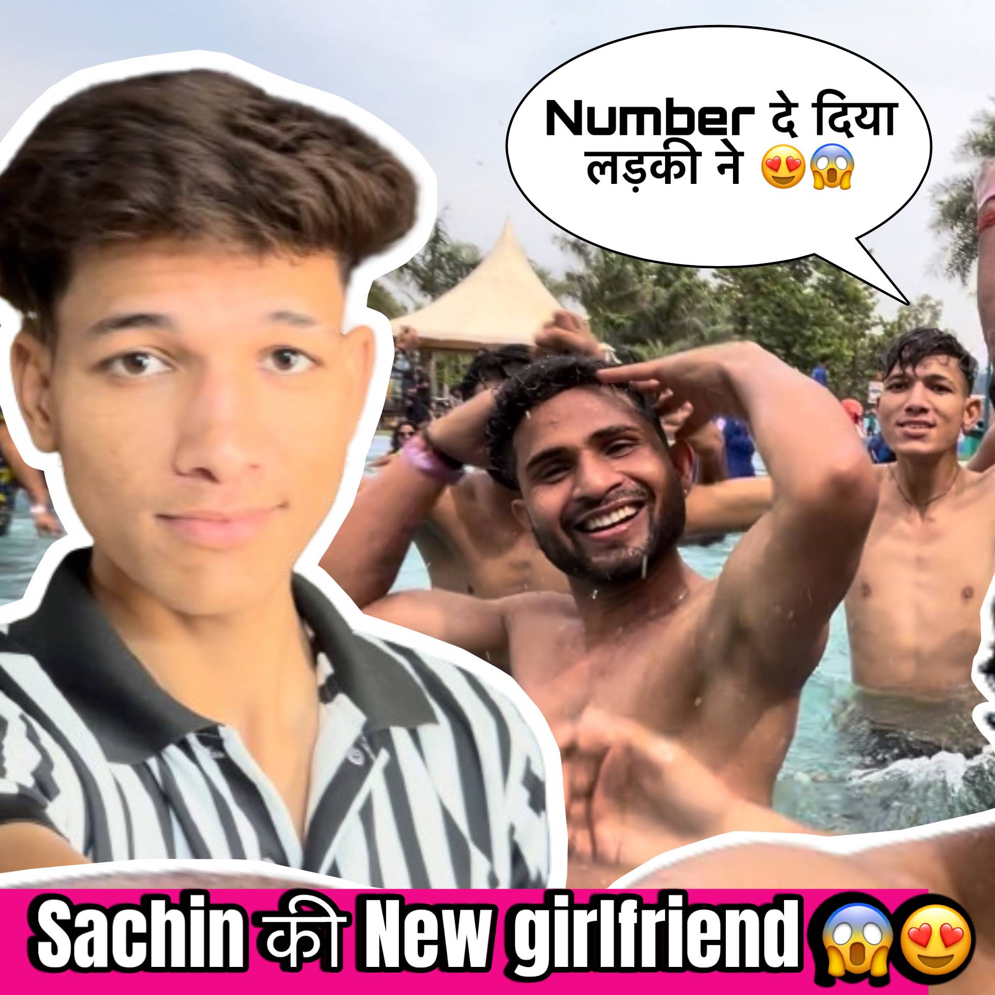 Post from Squad Sachin