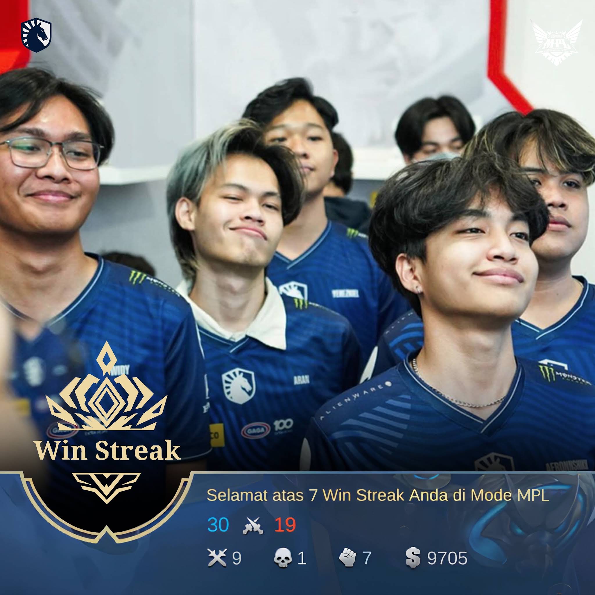 Post from Team Liquid ID