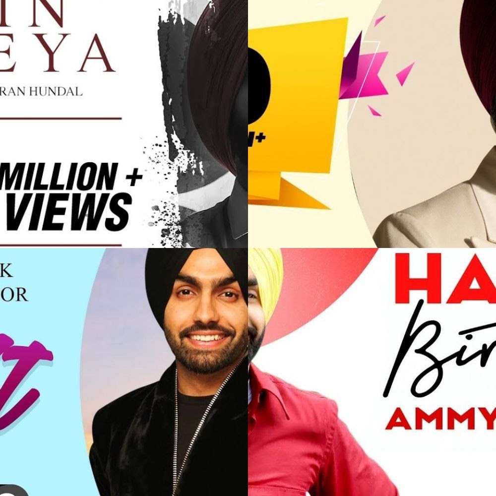 Ammy virk Songs