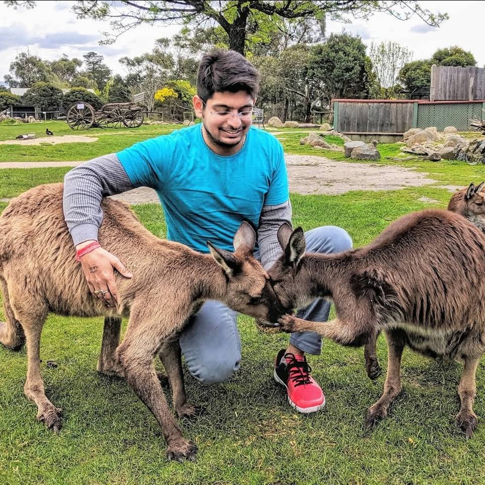 Post from Nomadic Tour