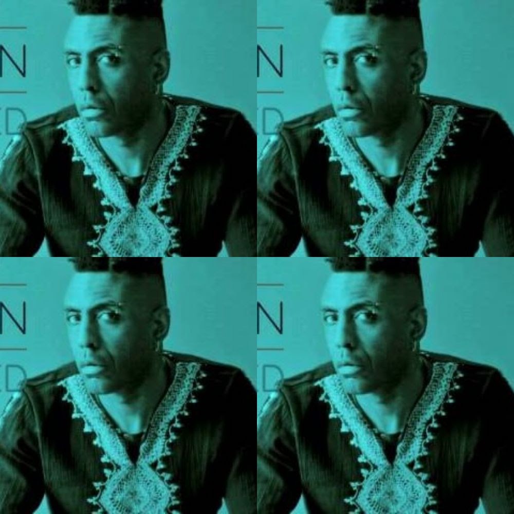 ALBUM: Omar (feat. Scratch Professer) - The Man - Retwist...