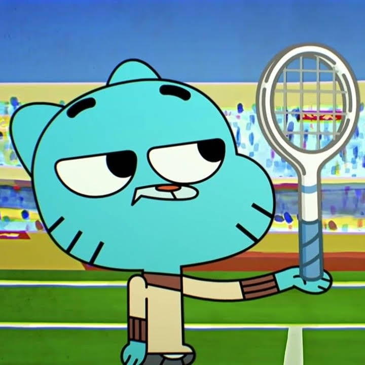 Post from 💘Bluey and Gumball gaming plush💘