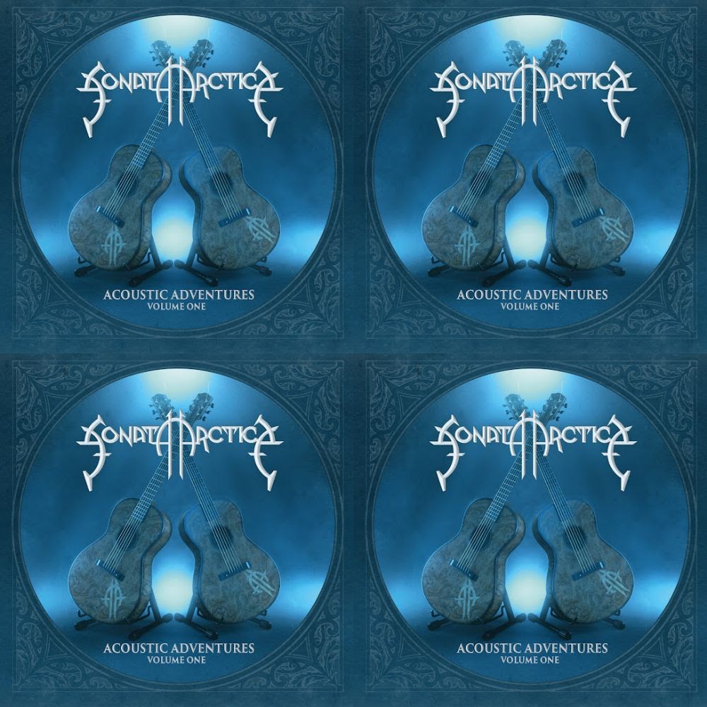 Sonata Arctica - Acoustic Adventures - Volume One (2022) Full Album