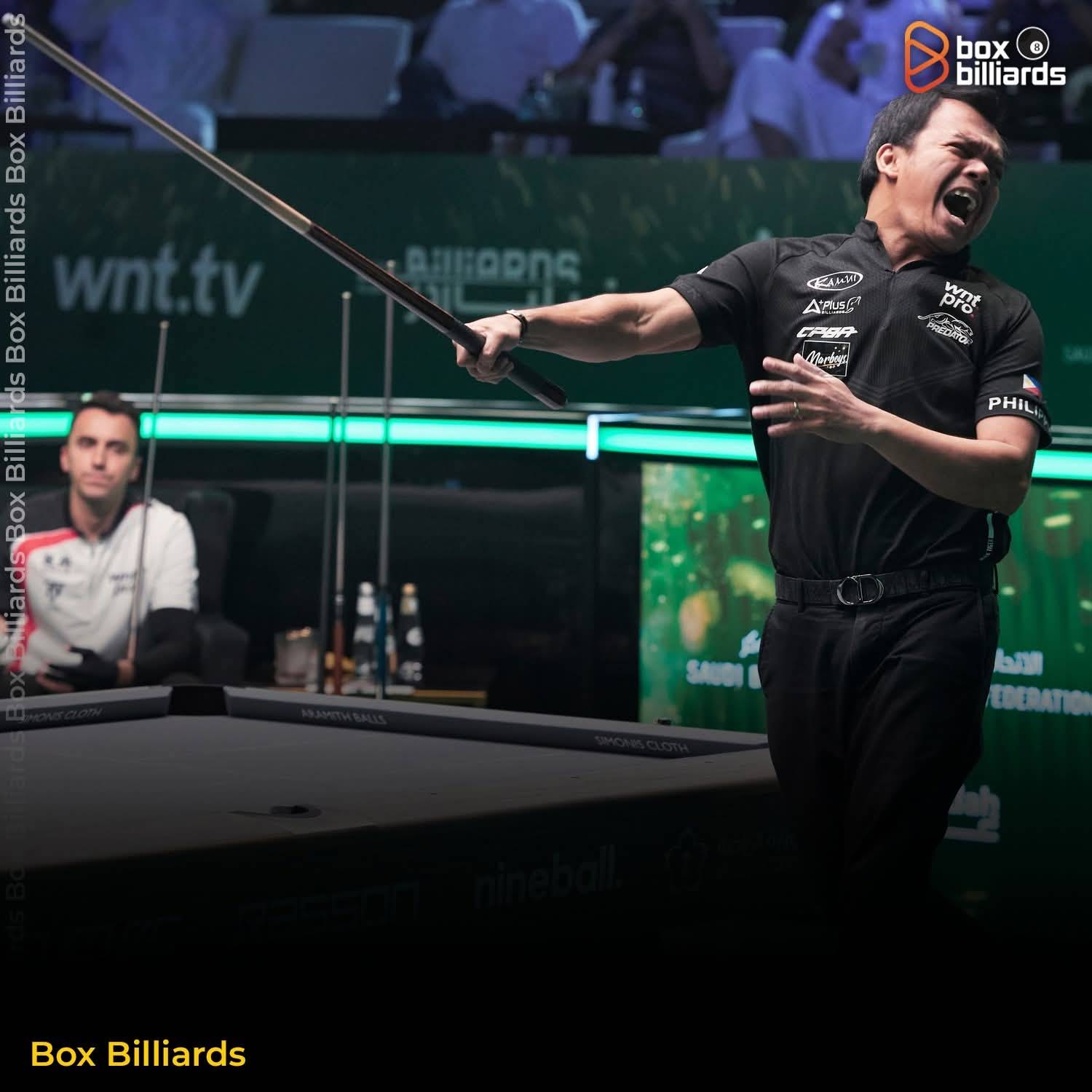 Post from Billiards Pool
