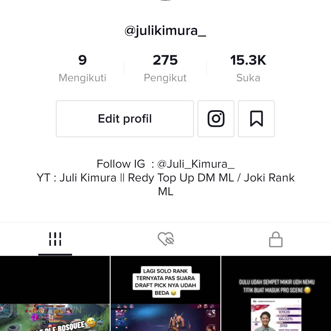 Post from Juli Kimura