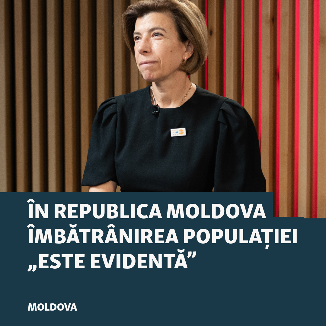 Post from Europa Liberă Moldova