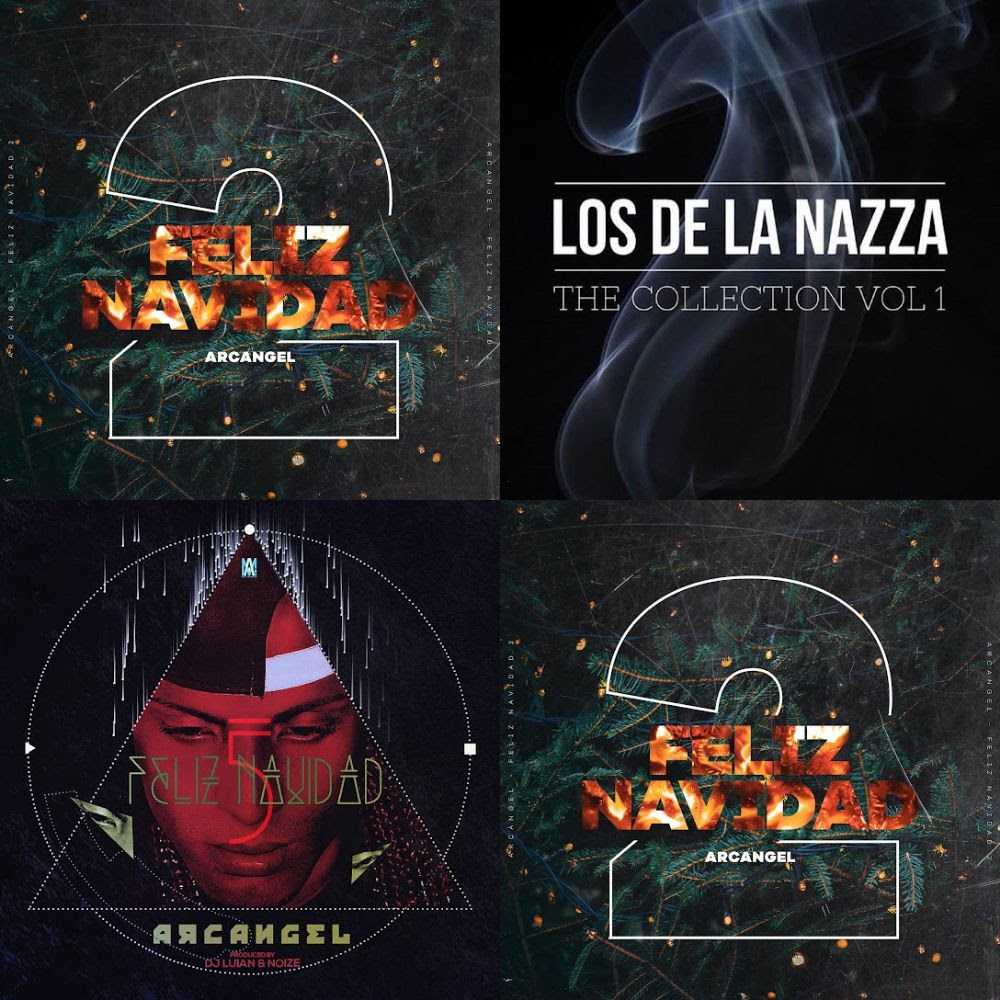 Arcangel - Feliz Navidad | (Colección)