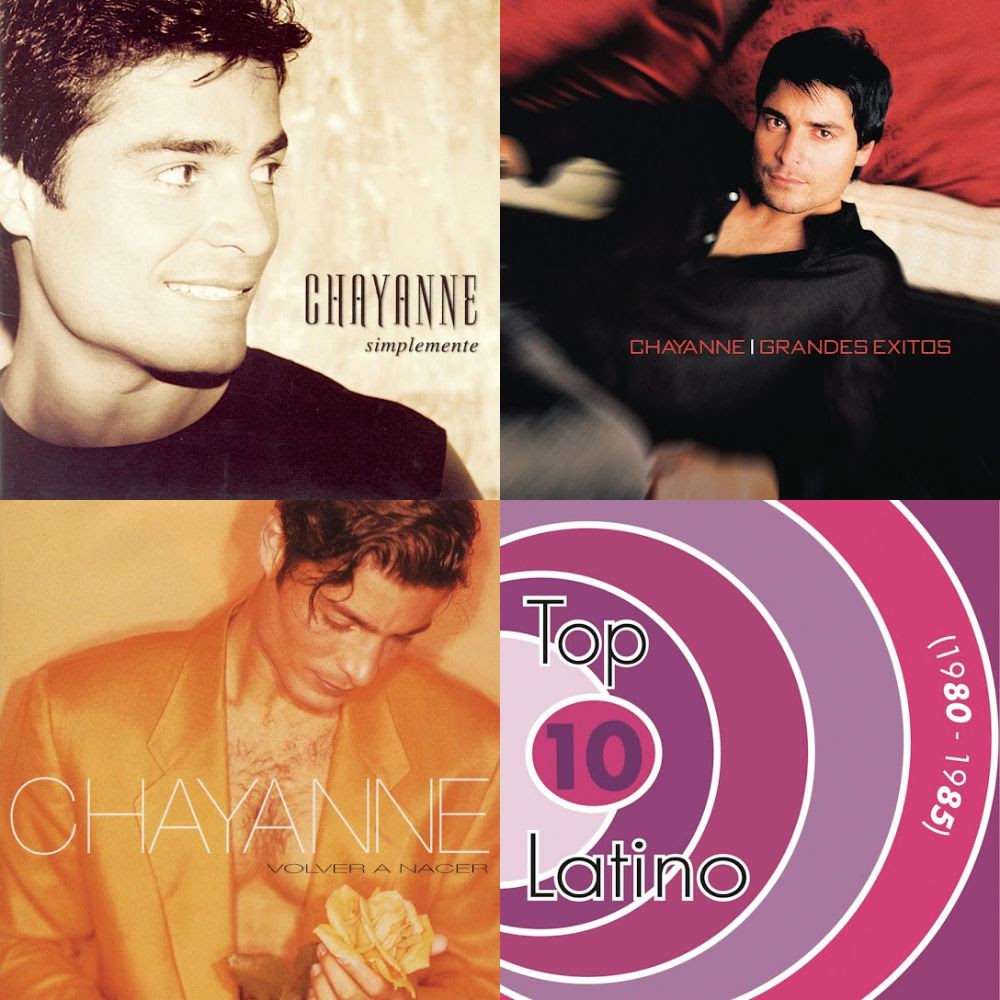 Chayanne®: Complete Collection