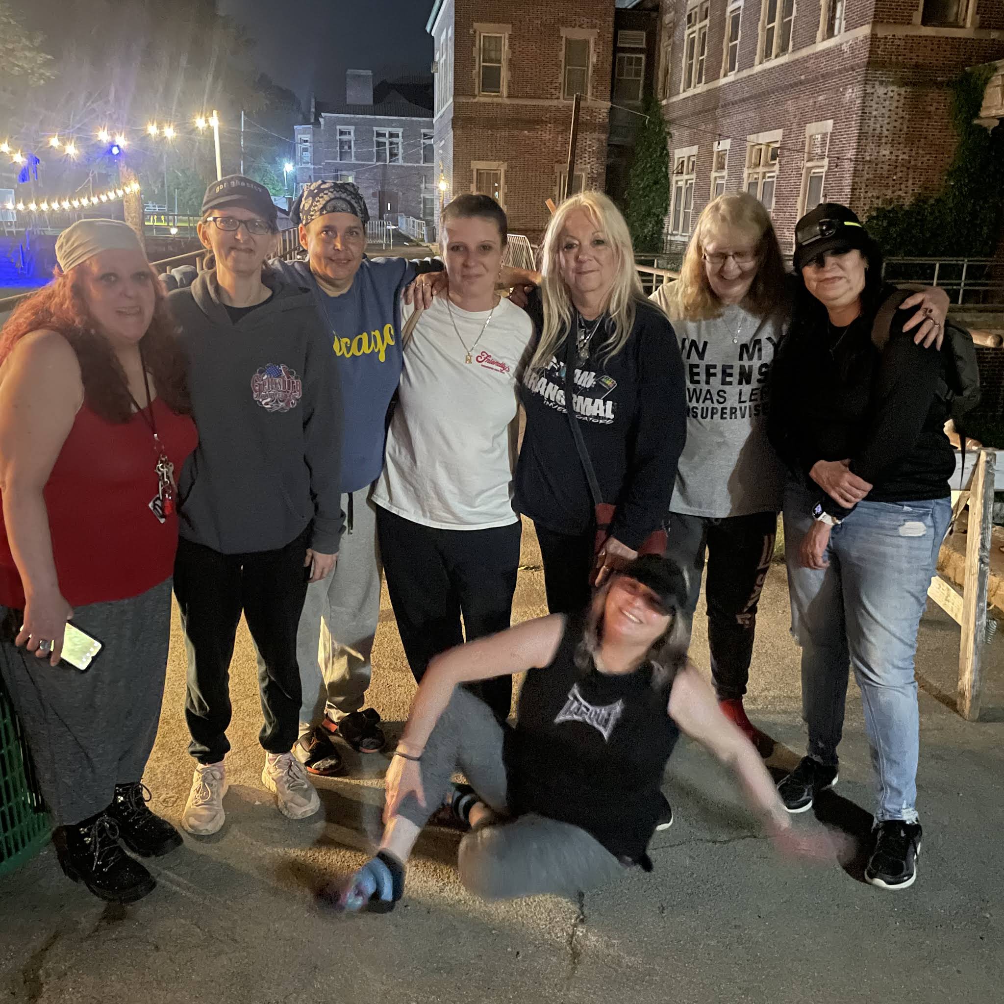 Post from The G Team Paranormal Investigators