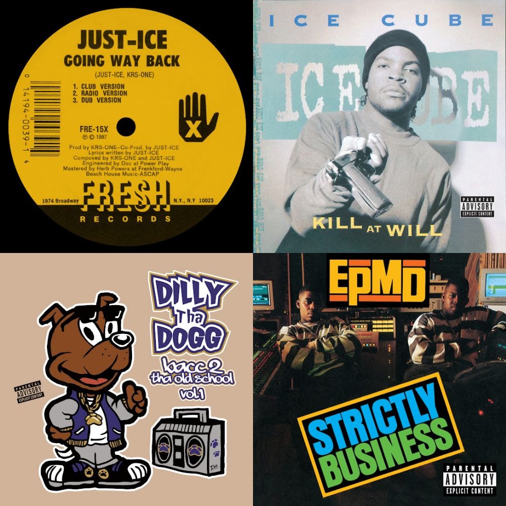 old school hip hop 23