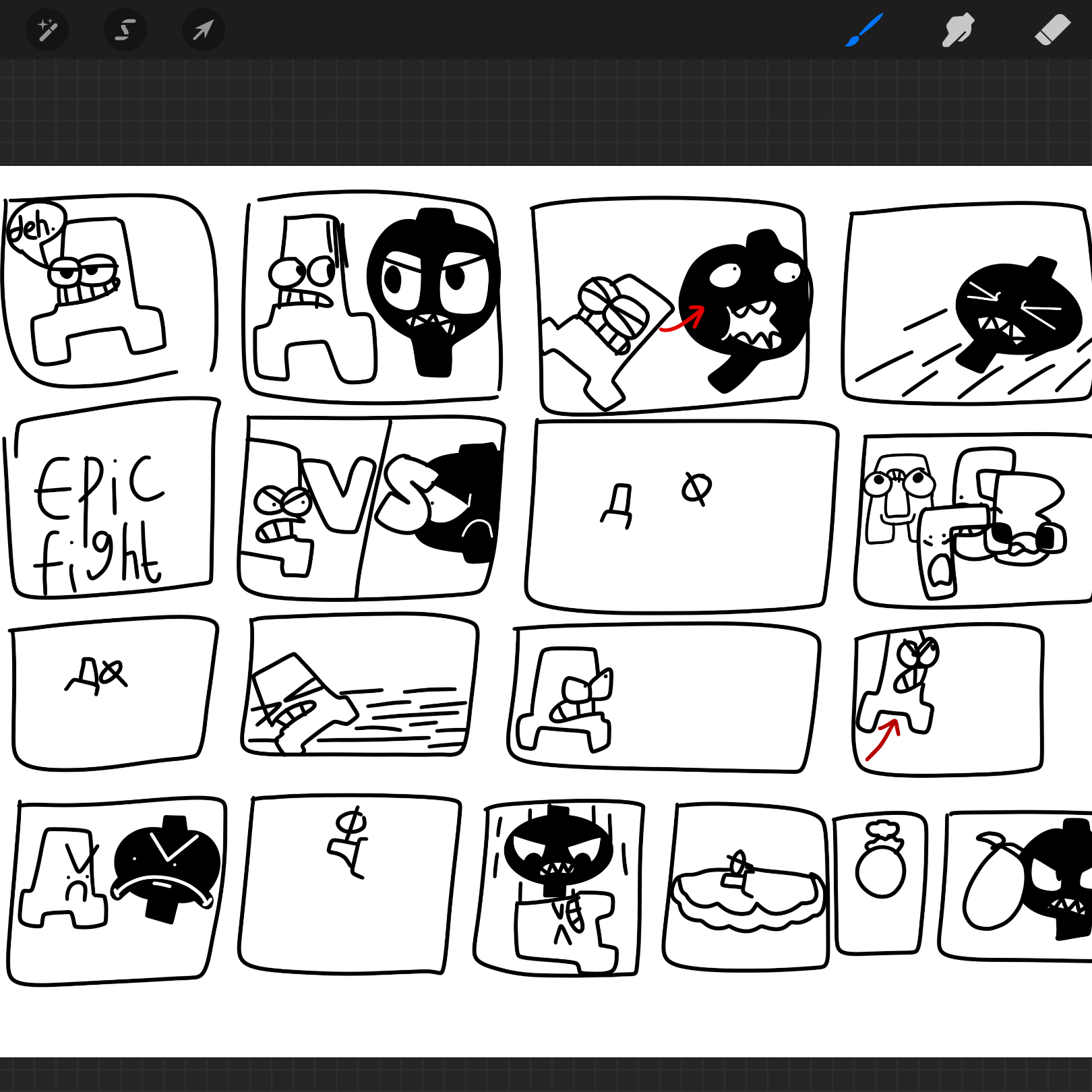 Post from BazMannBach Studios