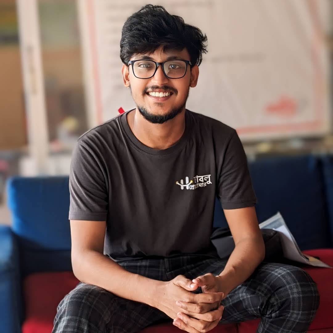 Post from Hablu Programmer