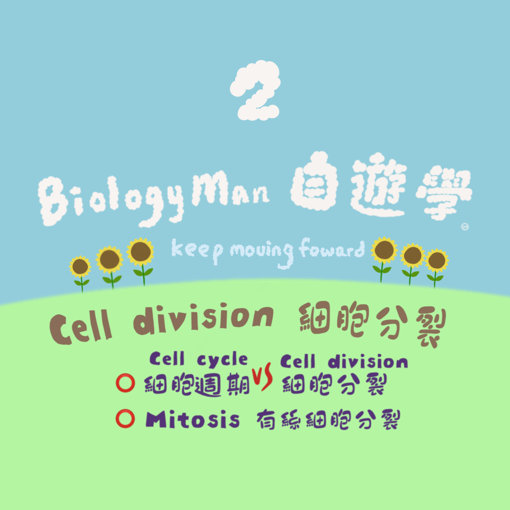 Post from Biology Man