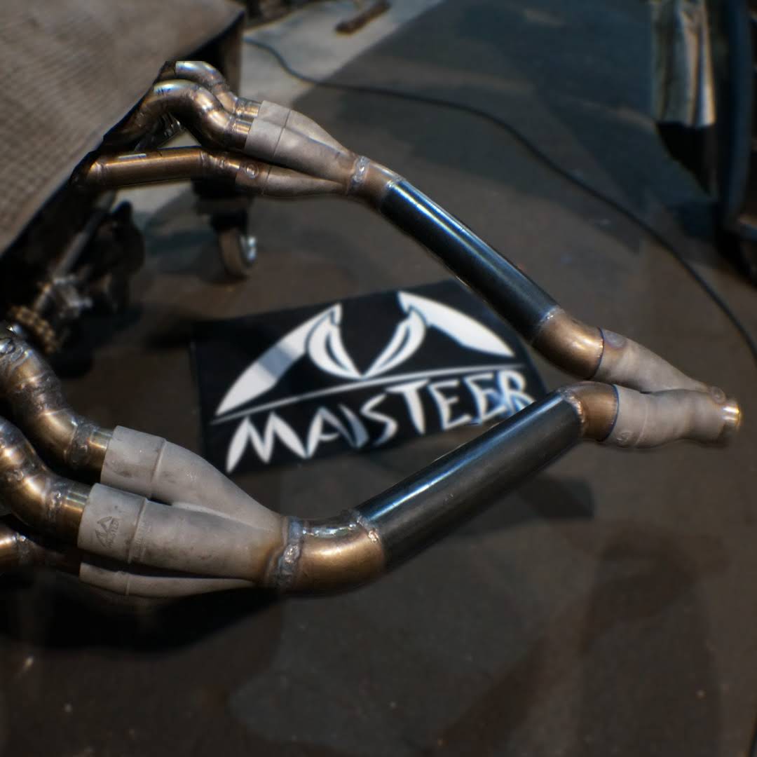 Post from Maisteer