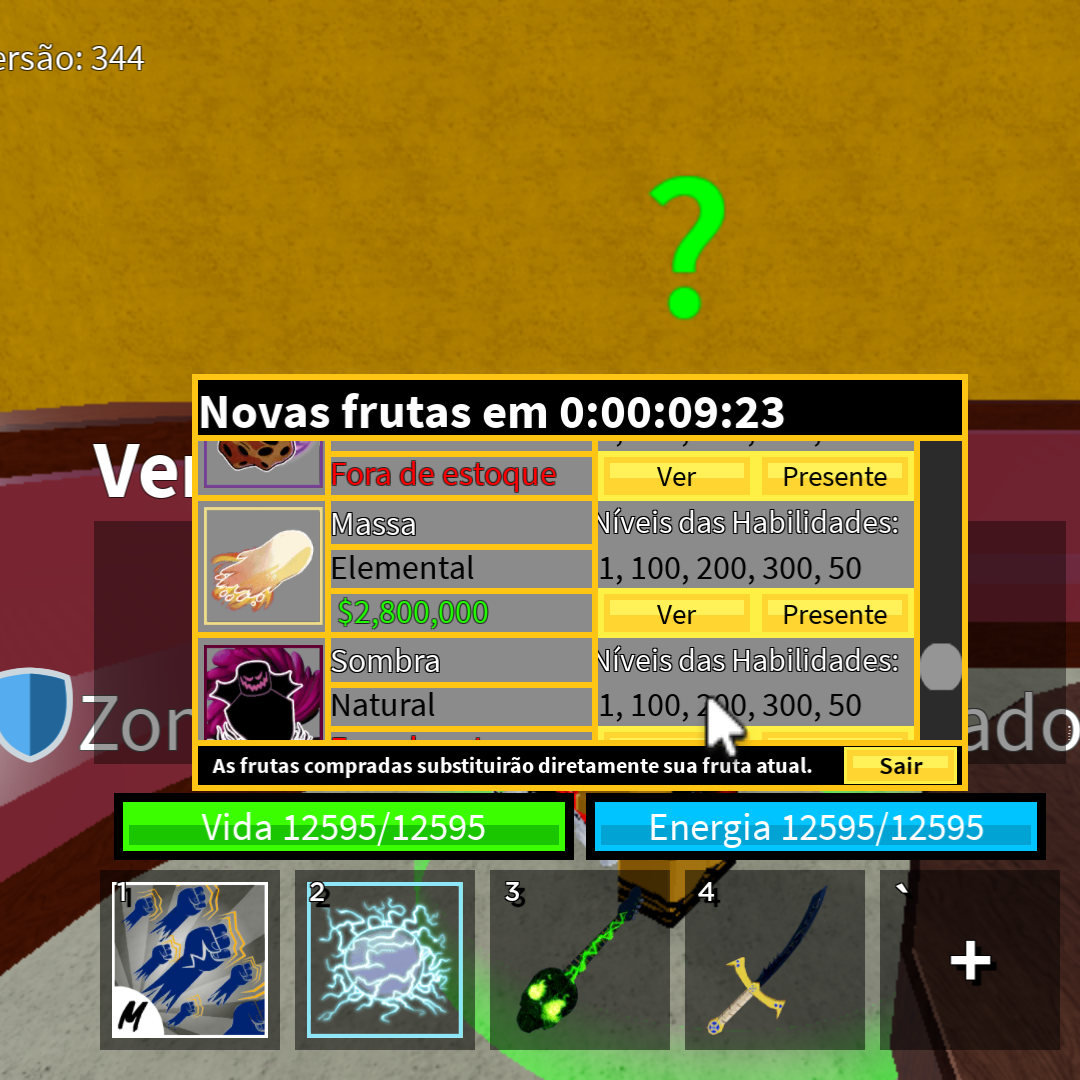 Post from COMUNIDADE BLOX FRUITS