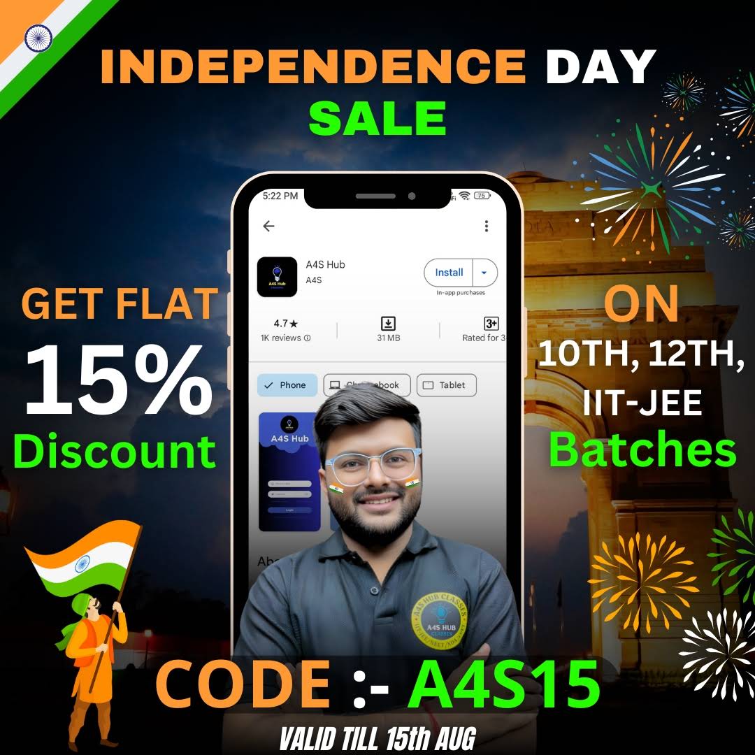 Post from A4S Hub JEE