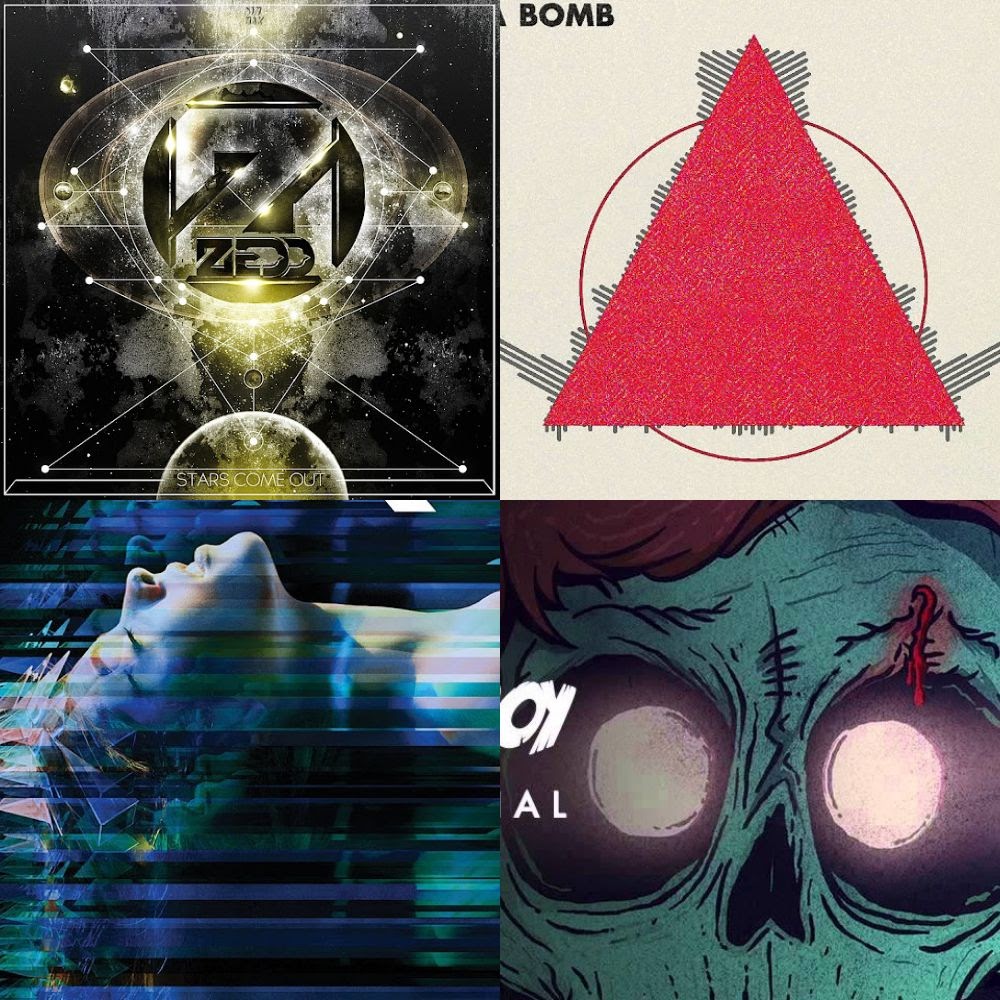 Dubstep: Workout Playlist