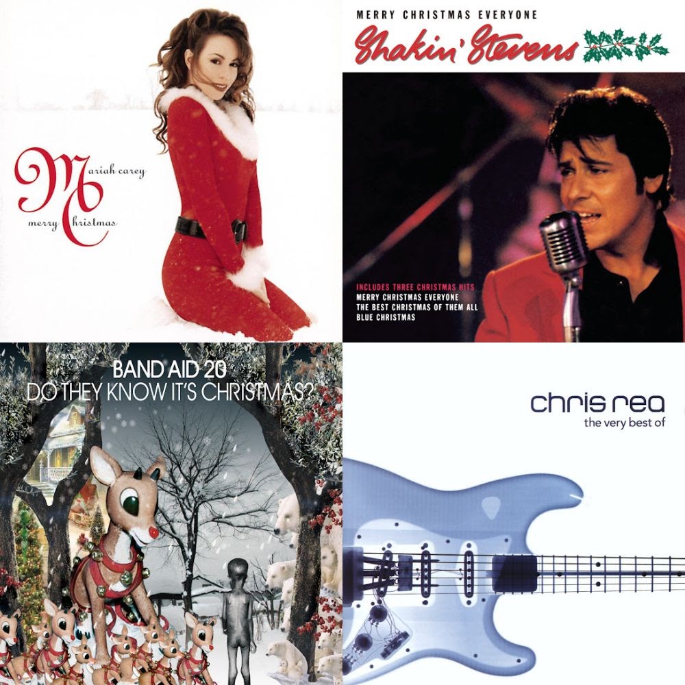 Świąteczna Playlista