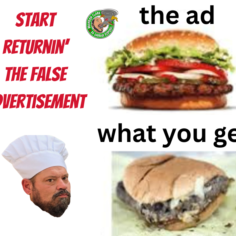 Post from Brandon Da Garbage Disposal Clark