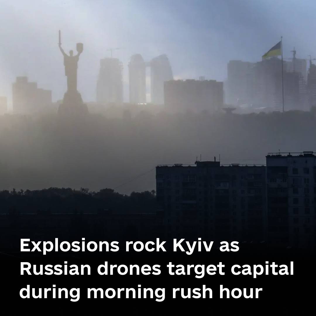 Post from Kyiv Independent