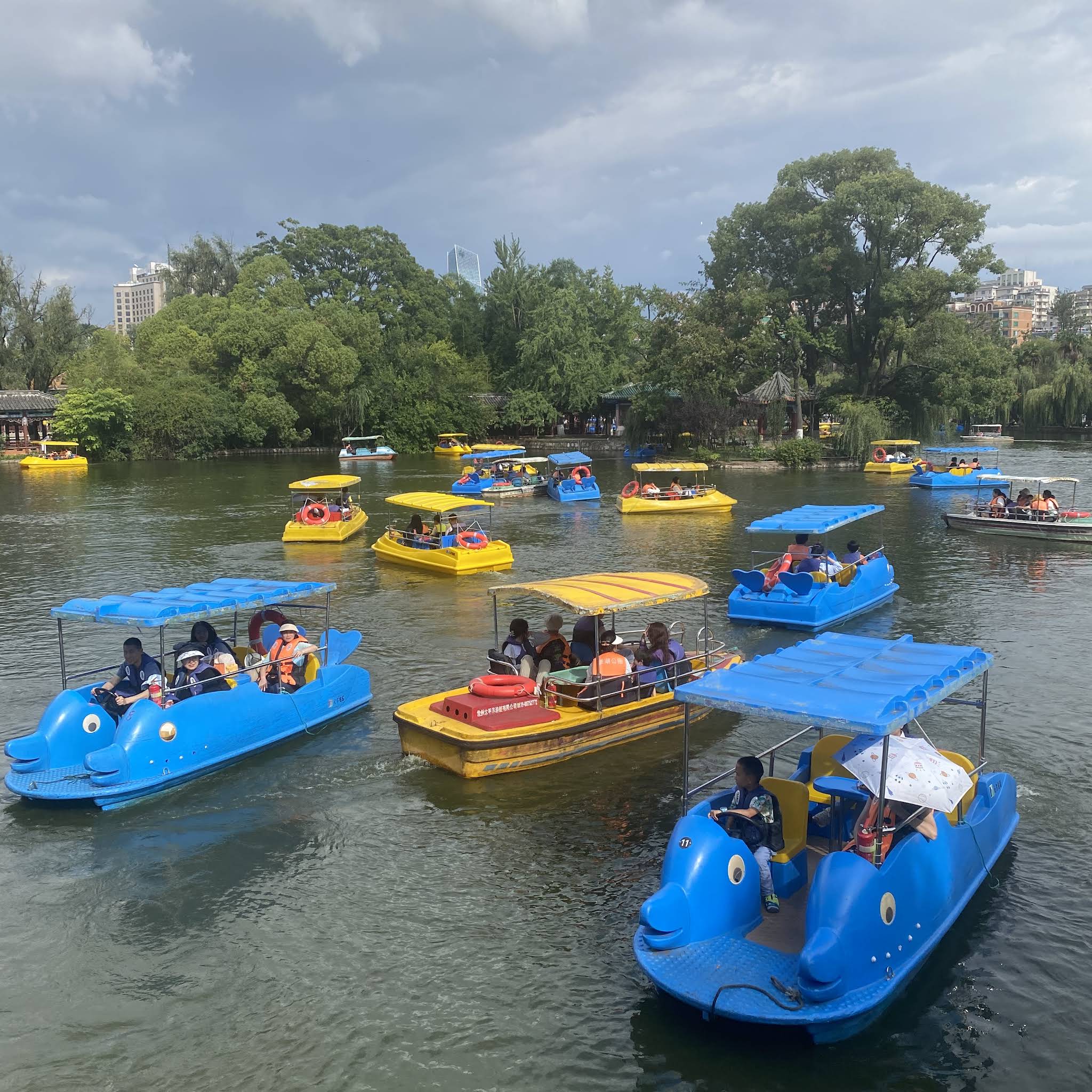 Post from Two Mad Explorers