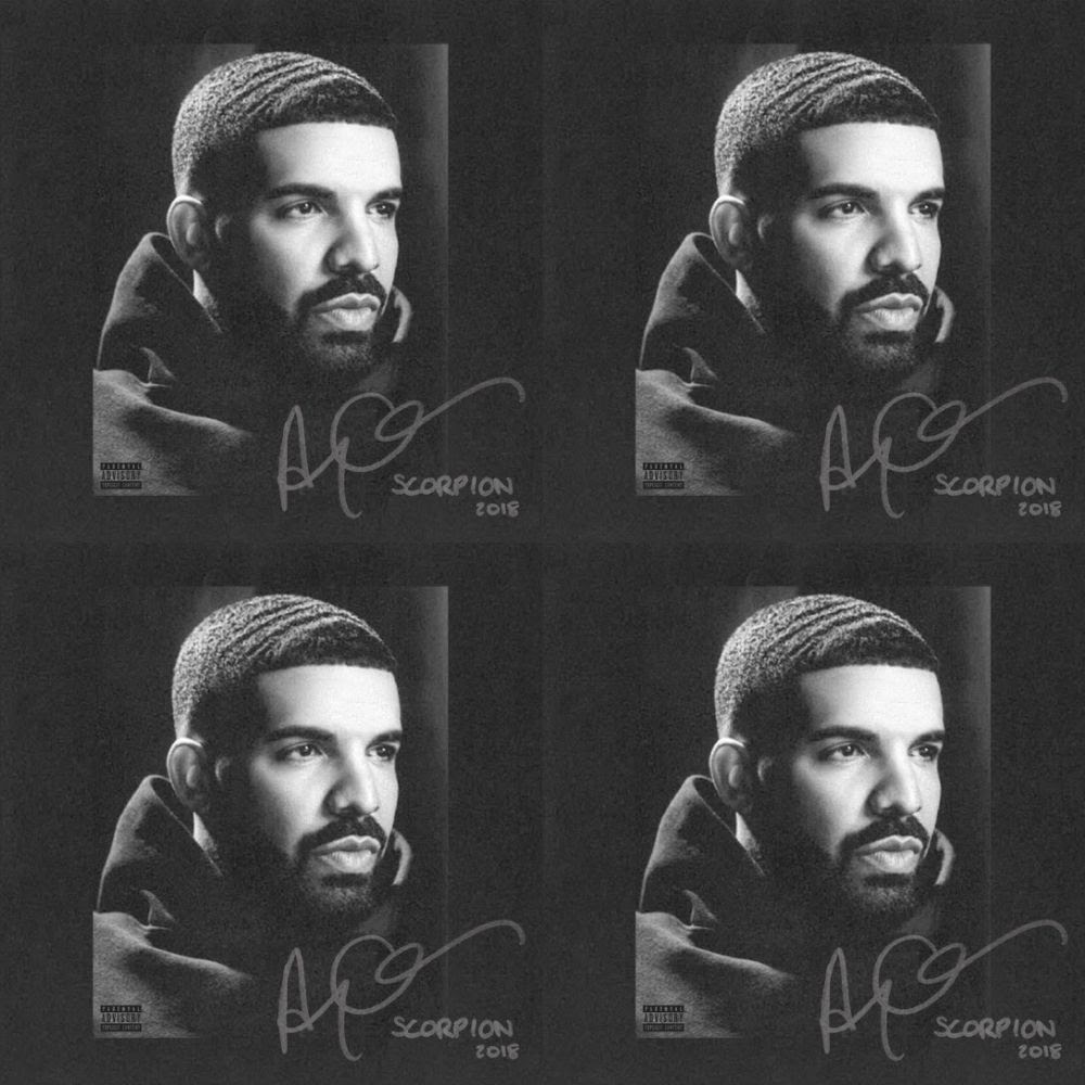 Drake - Scorpion (Album)