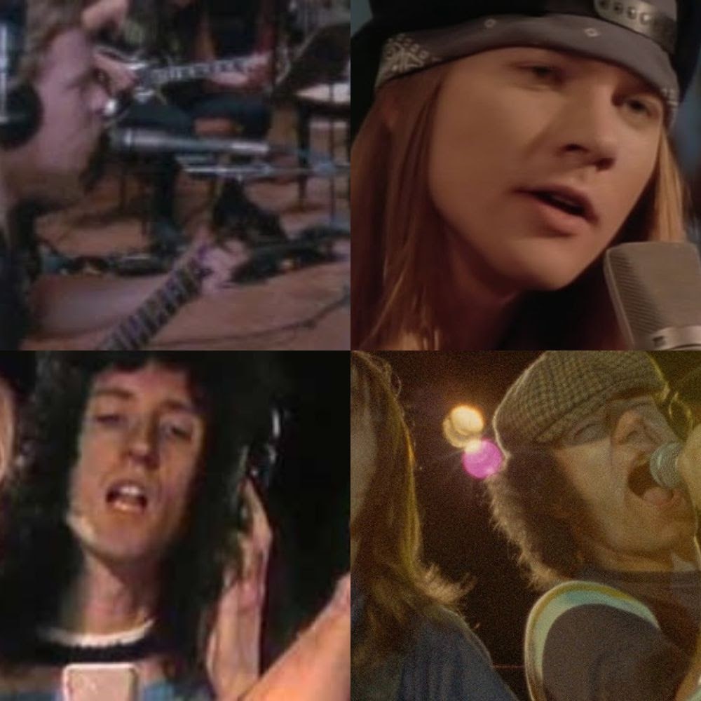 BEST--- classic rock mix --- playlist