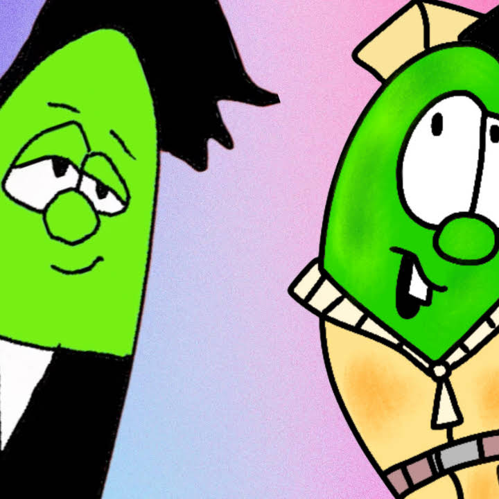 Post from The Ultimate Unofficial VeggieTales Channel!