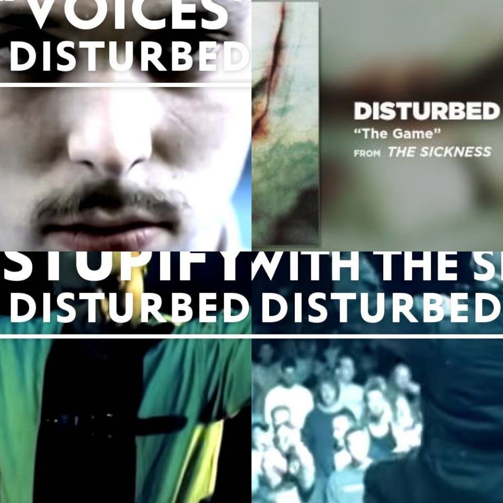 Disturbed - The Sickness (20th Anniversary Edition)