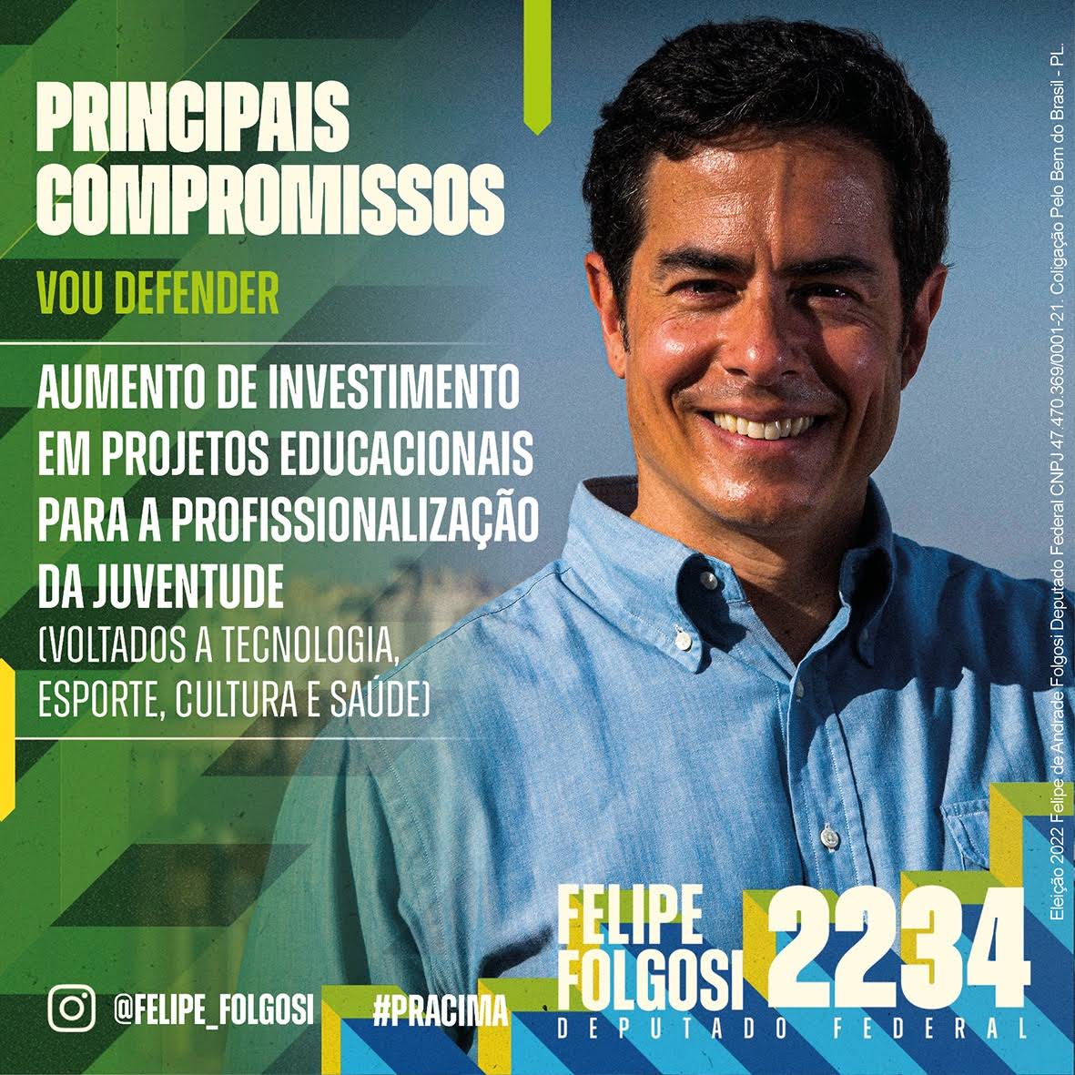 Post from Felipe Folgosi