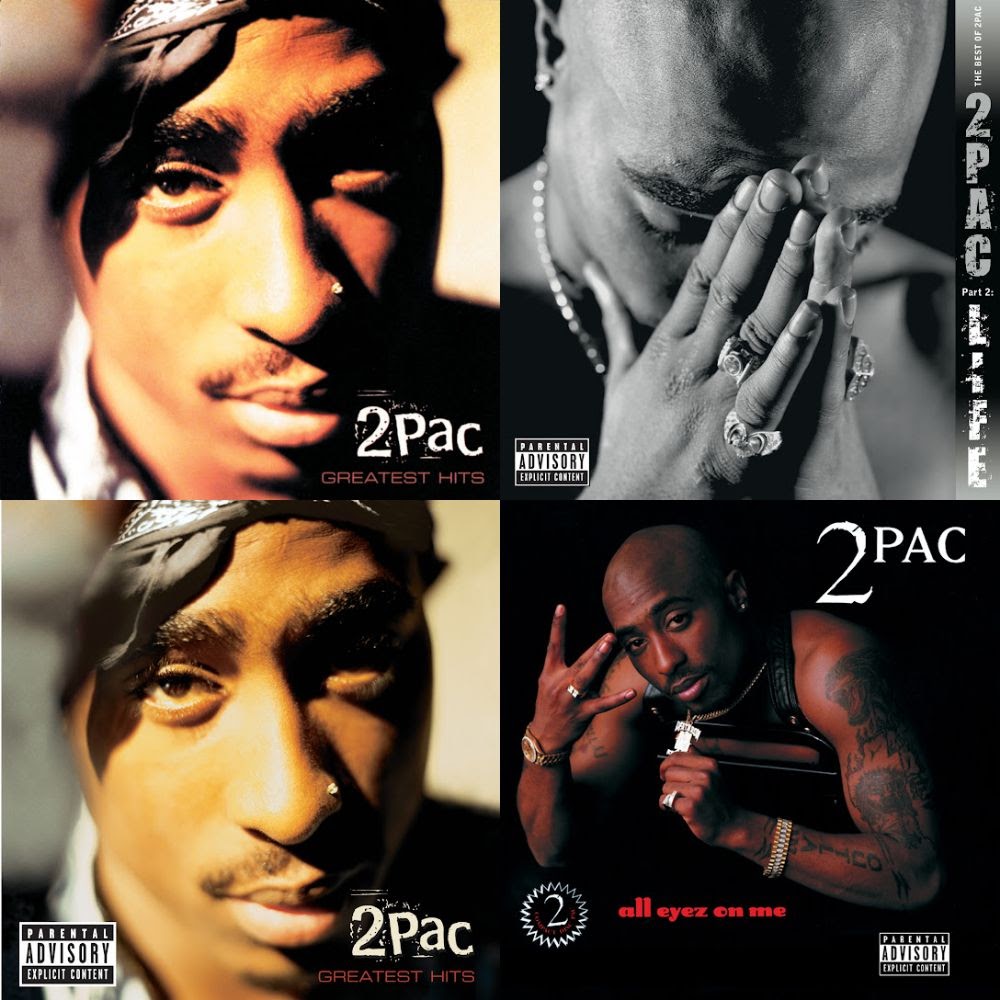 2 pac hits