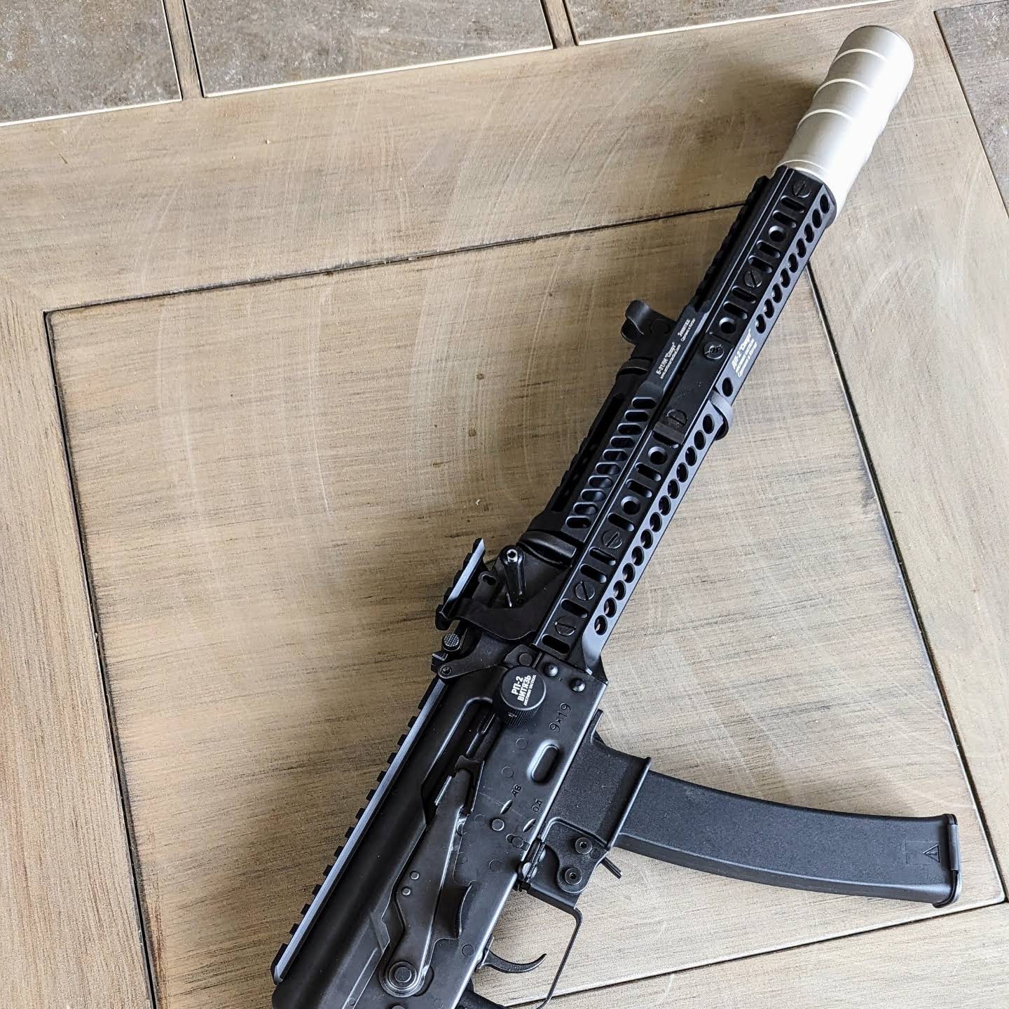 Post from Valiant Airsoft