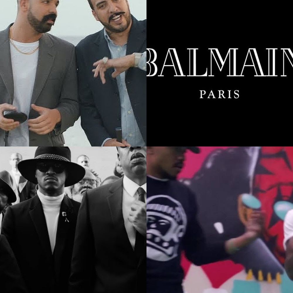2016 hiphop/rap