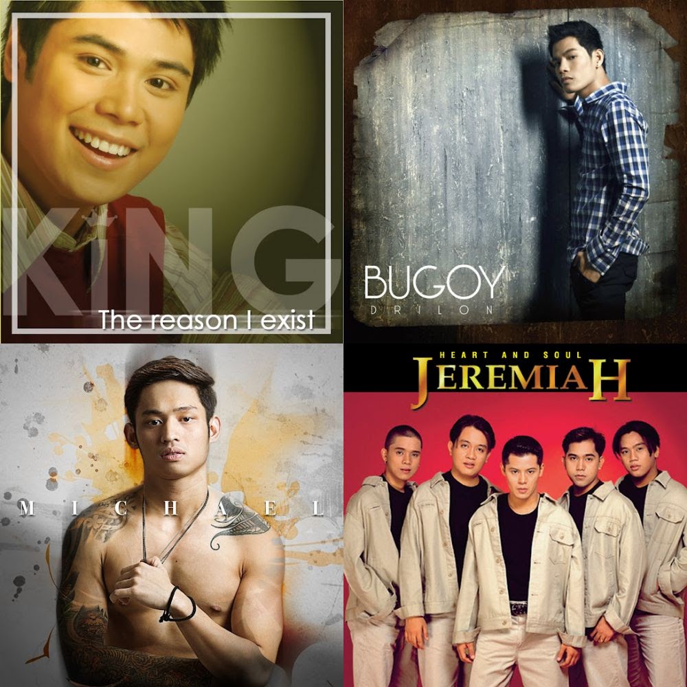 PINOY HITS LOVE SONG