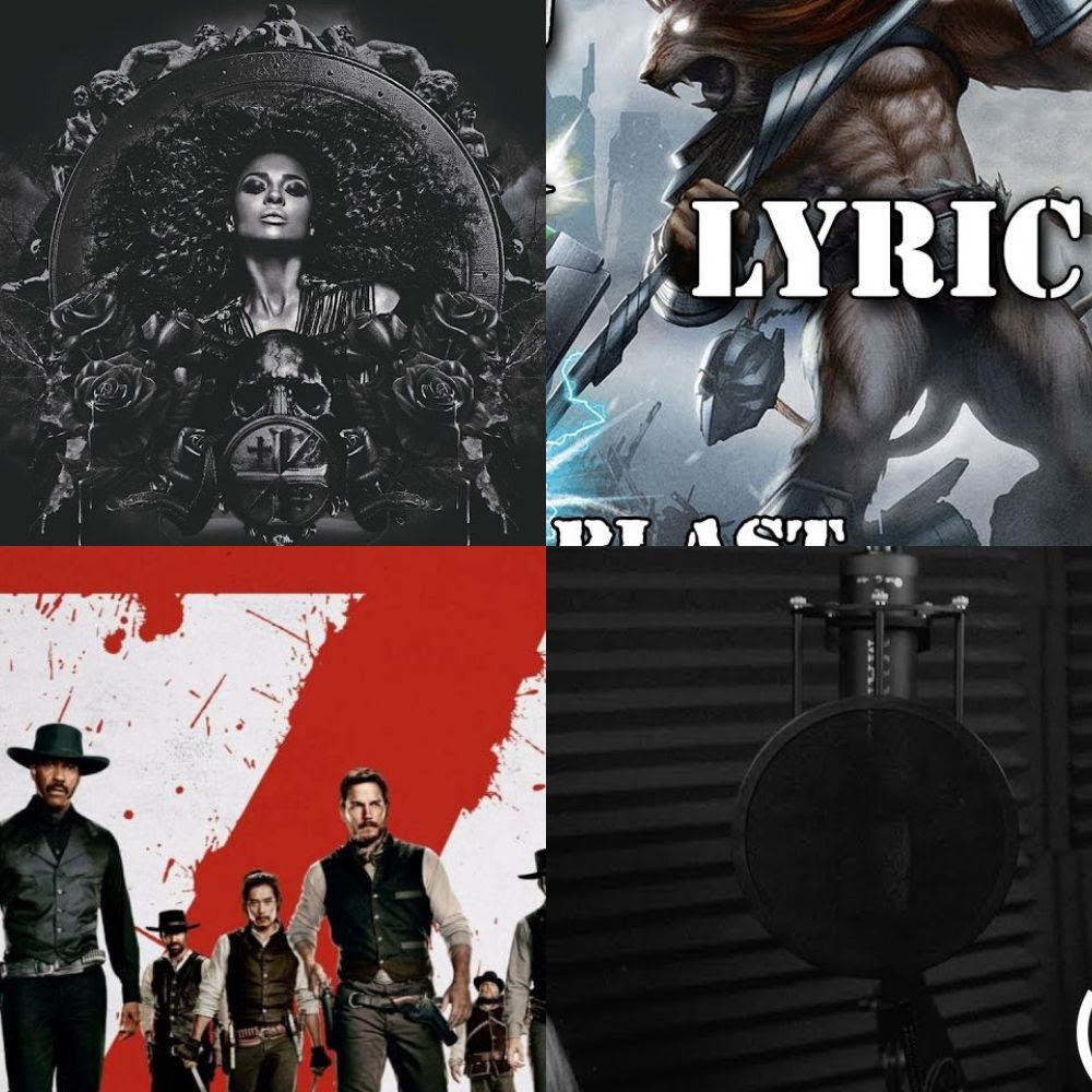 Badass songs