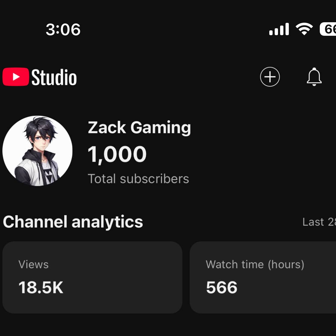 Post from Zack Gaming