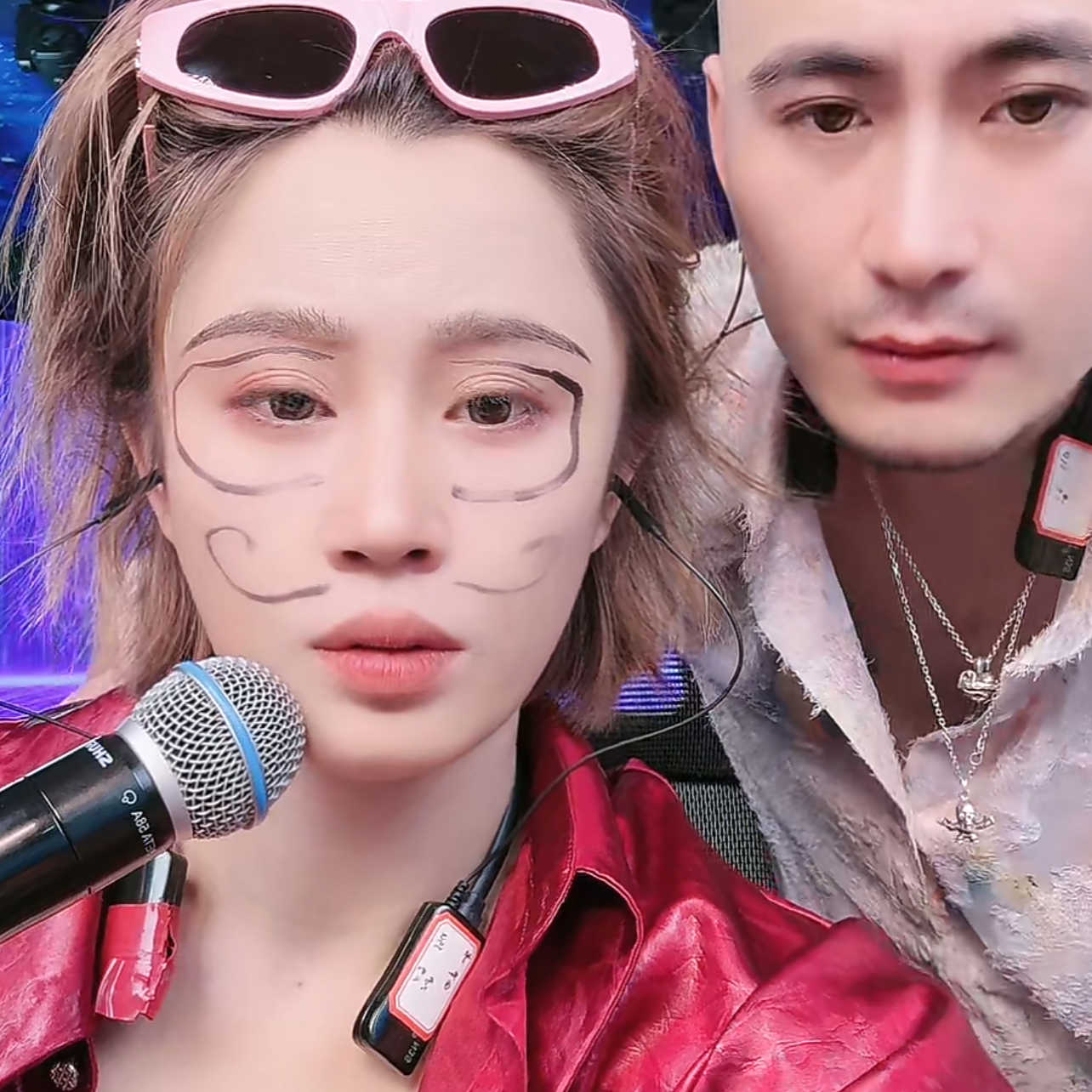 Post from Yu Tinh & Yu Lai