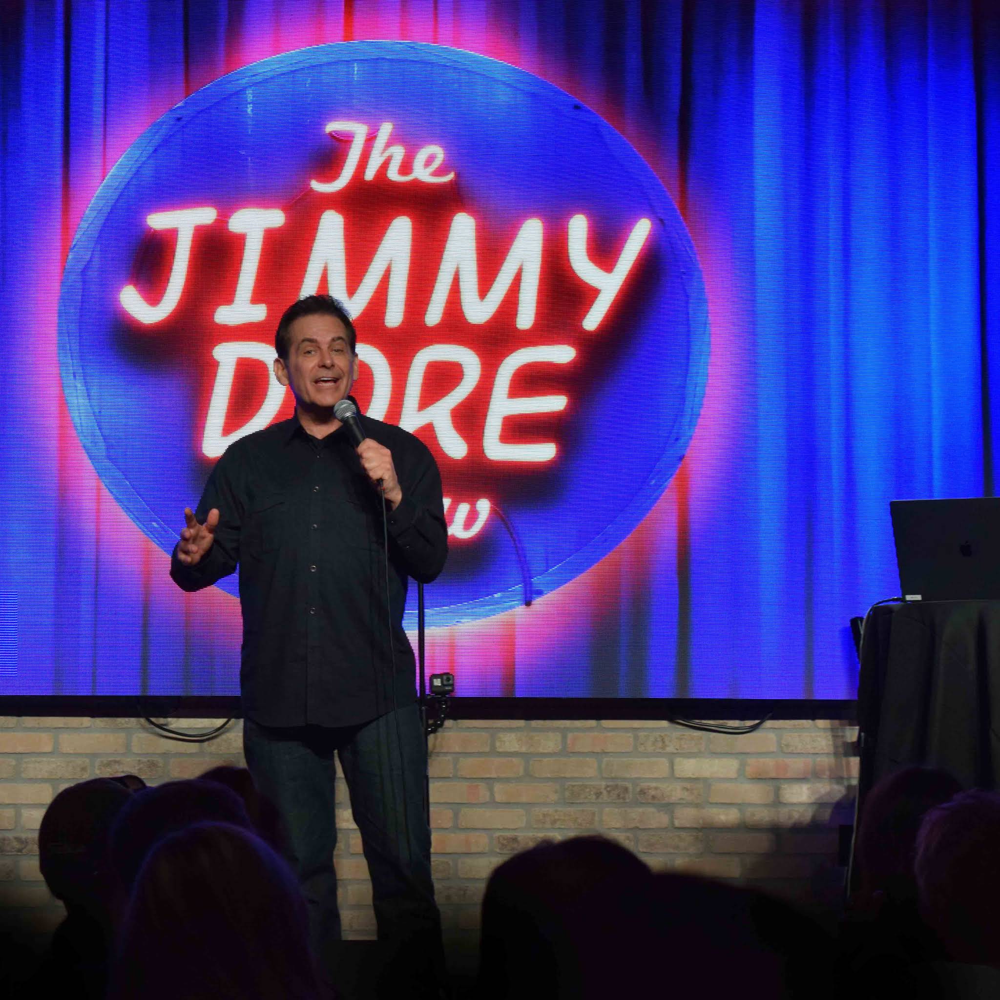 Post from The Jimmy Dore Show
