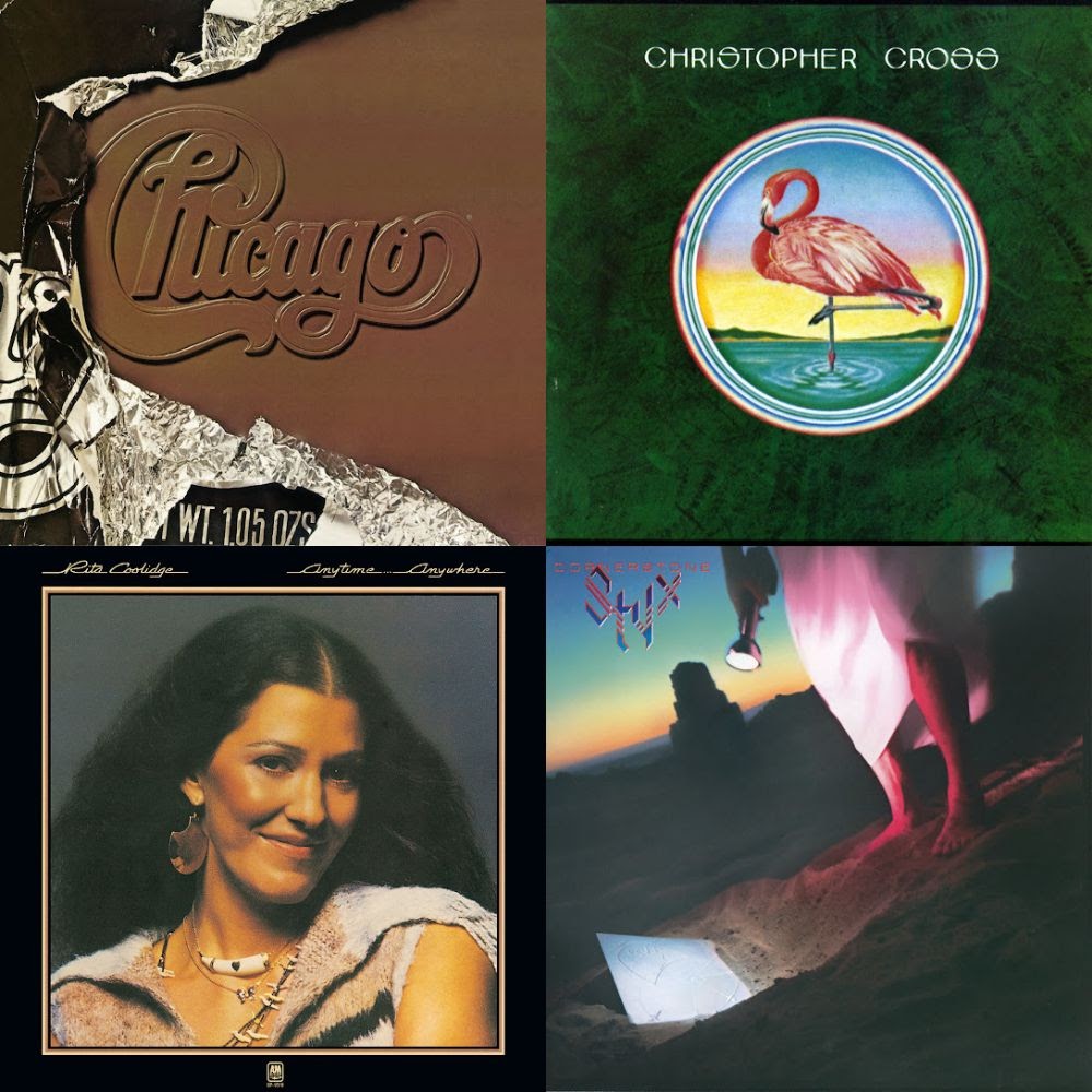 70's Soft Rock'n Pop