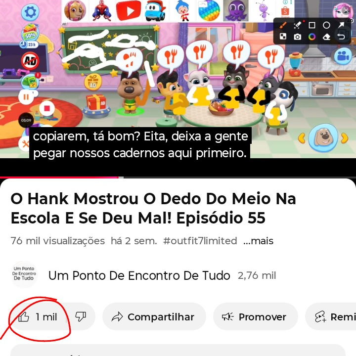 Post from Um Ponto De Encontro De Tudo