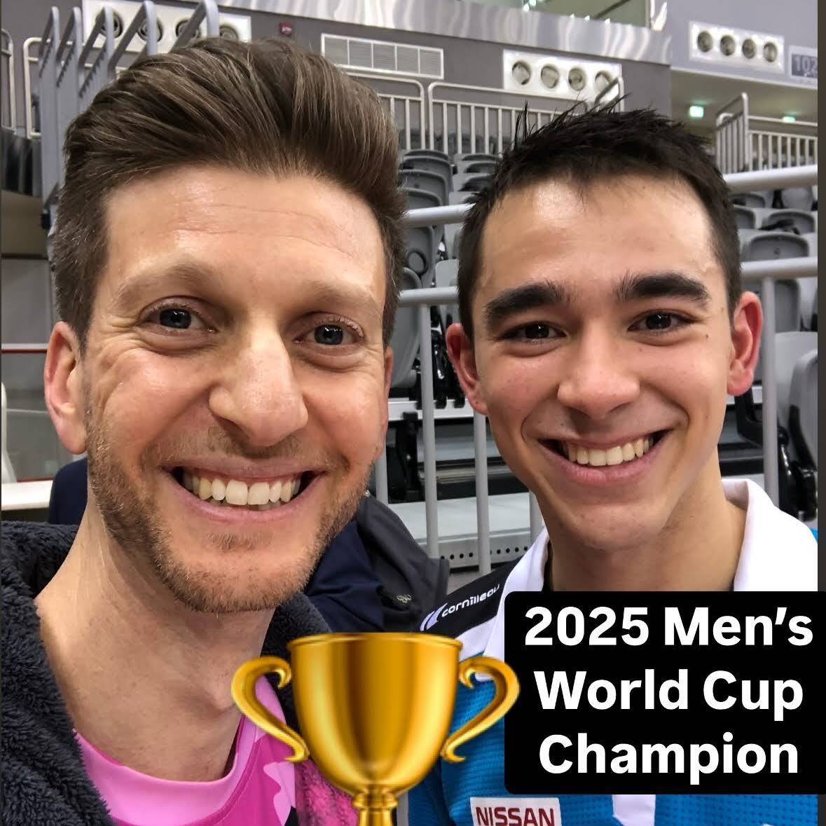 Post from Adam Bobrow