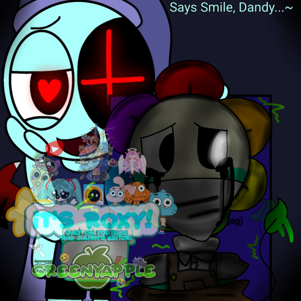 Post from It's Roxy :D